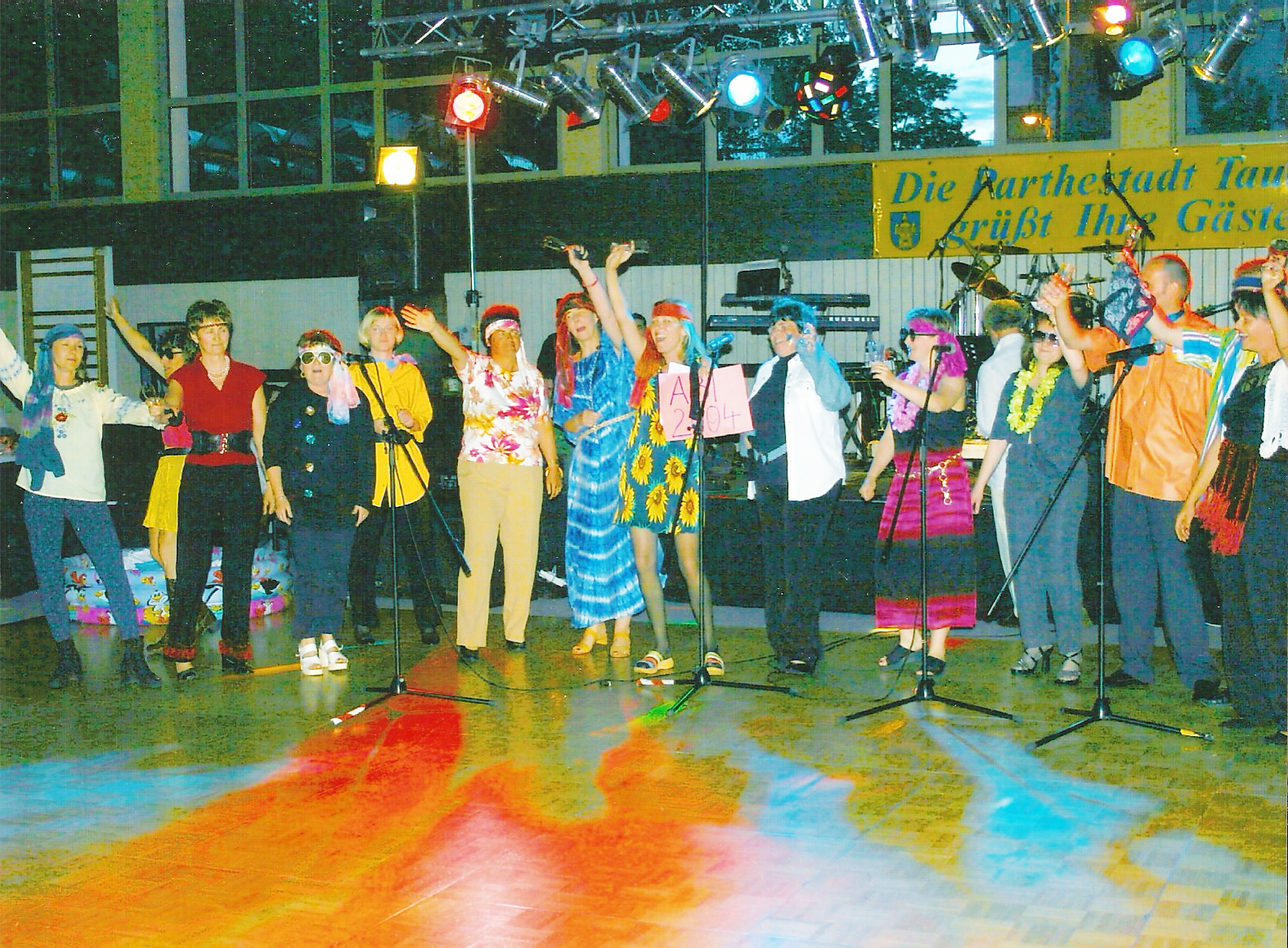 20 Jahre GSG Taucha