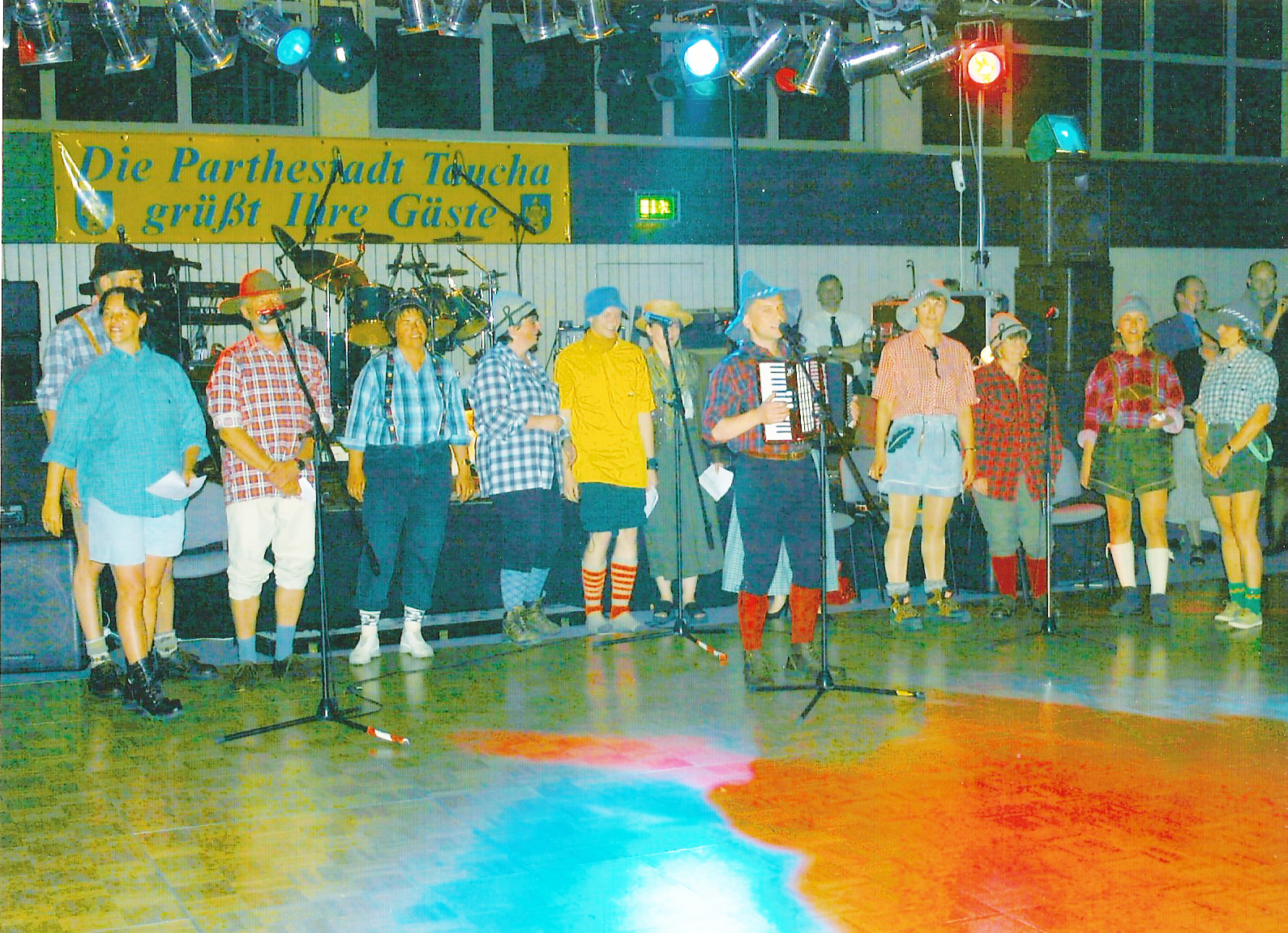 20 Jahre GSG Taucha