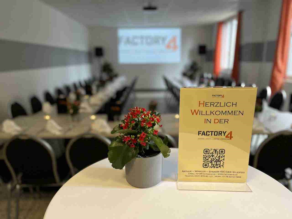 Location – 20 Jahre GSG Taucha